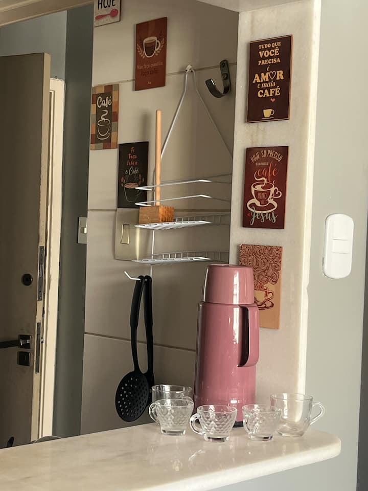 Hospedagem Saint Roman - Ipanema