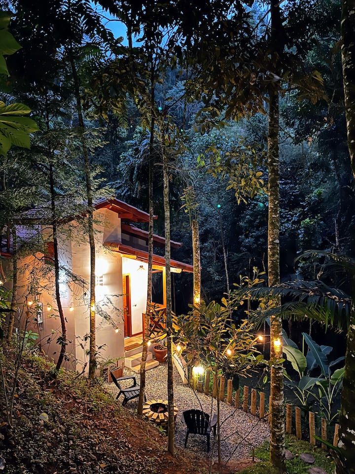 Chalé Recanto Das Flores No China Park - Espírito Santo
