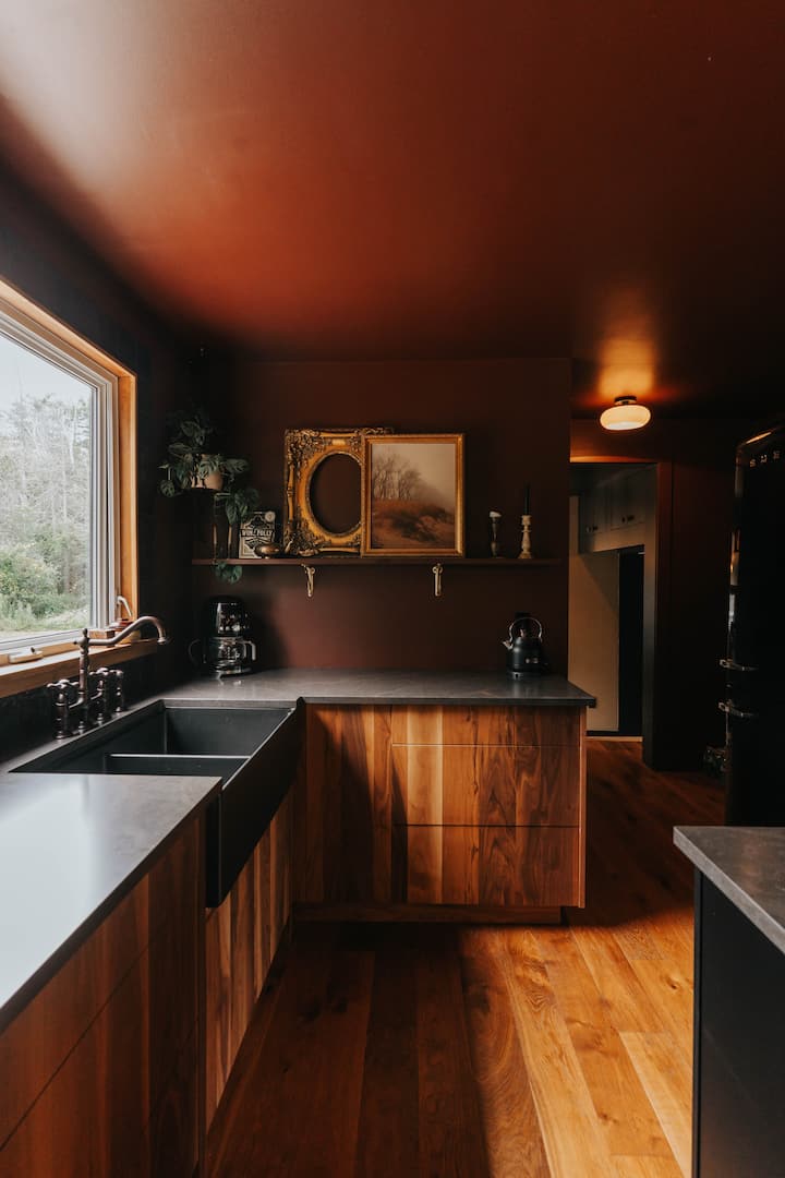 Moody Dunes - Steps To Sandbanks - Sand Banks