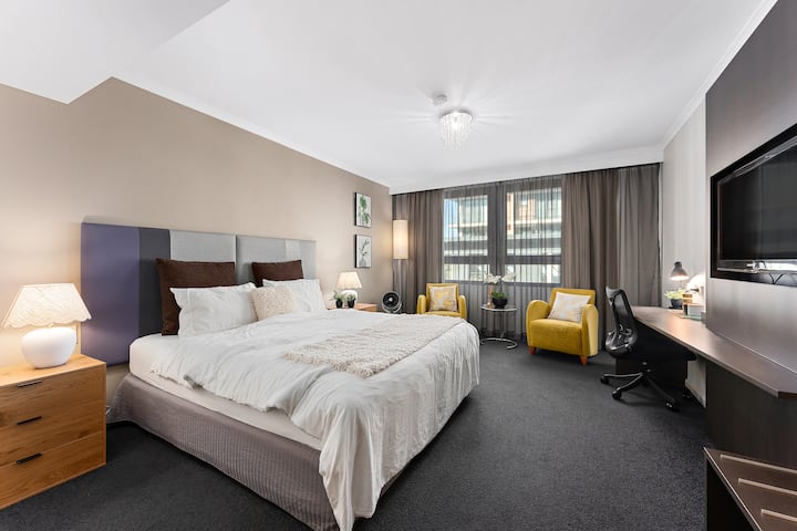 A Luxury And Cozy Place - Auburn