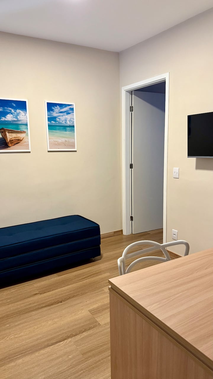 Casa Latina - Frente Ao Fiasp, 2min Facop, Usp… - Bauru
