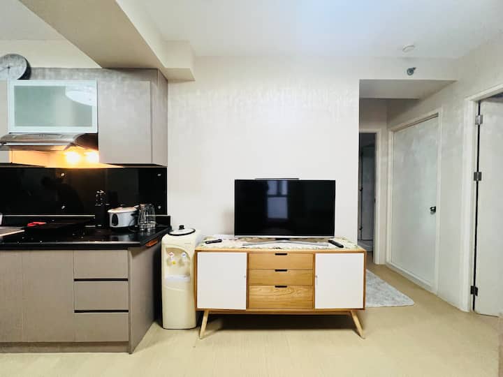 Stylish 2br In It Park • Steps To Sugbo Mercado - Cebu City
