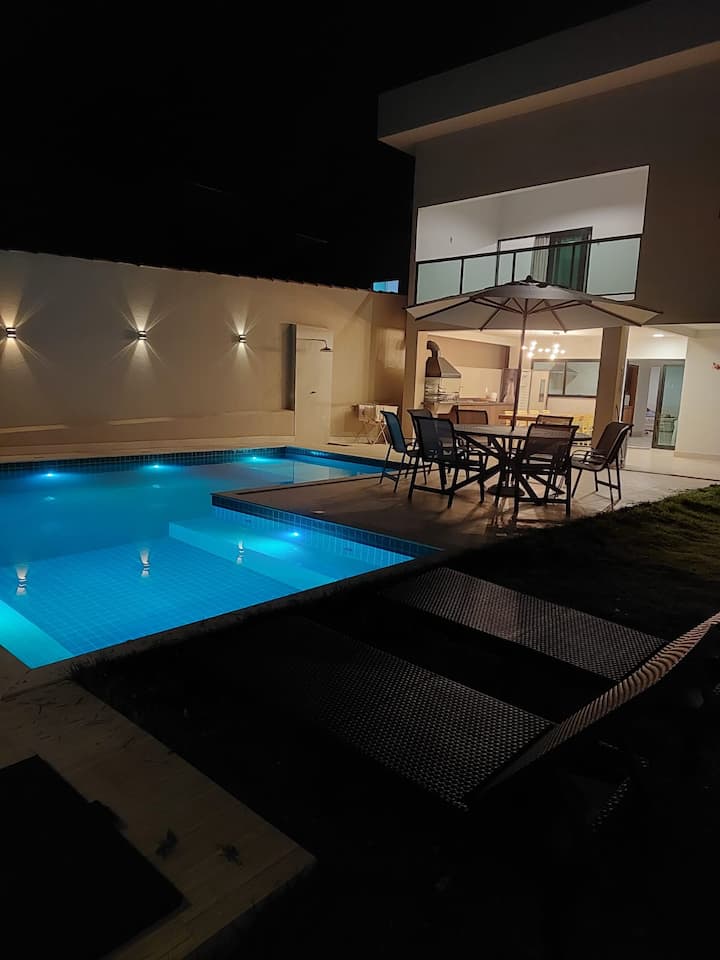 Casa Florida Pirenópolis - Pirenópolis