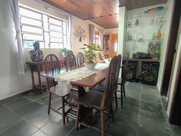 Refúgio Aconchegante Em Toque Toque Pequeno - São Sebastião