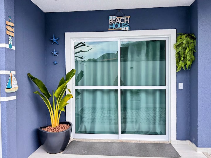 Refúgio Serramar – Perto Da Praia E Da Rodoviária - Niterói