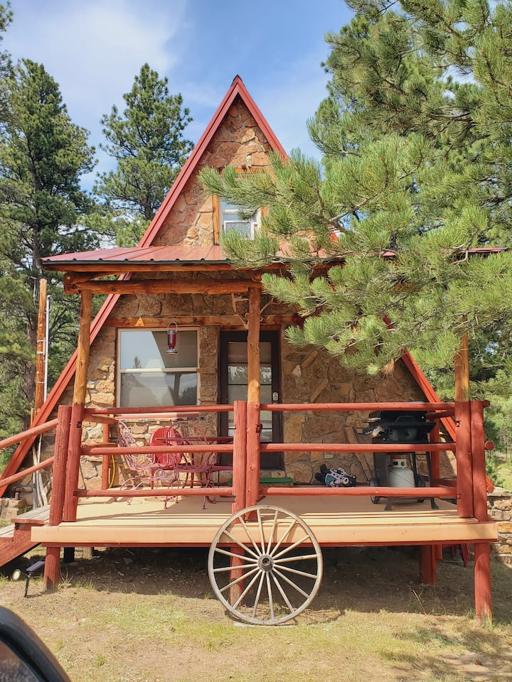Esterbrook Cabin - Wyoming