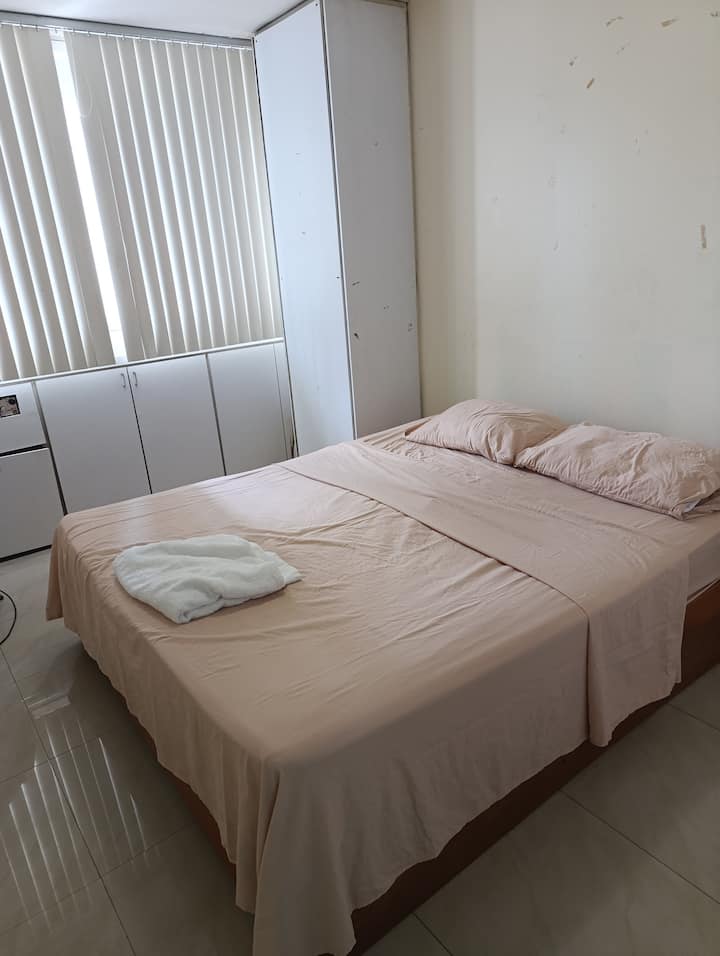 2 Habitaciones En El Centro - Caracas