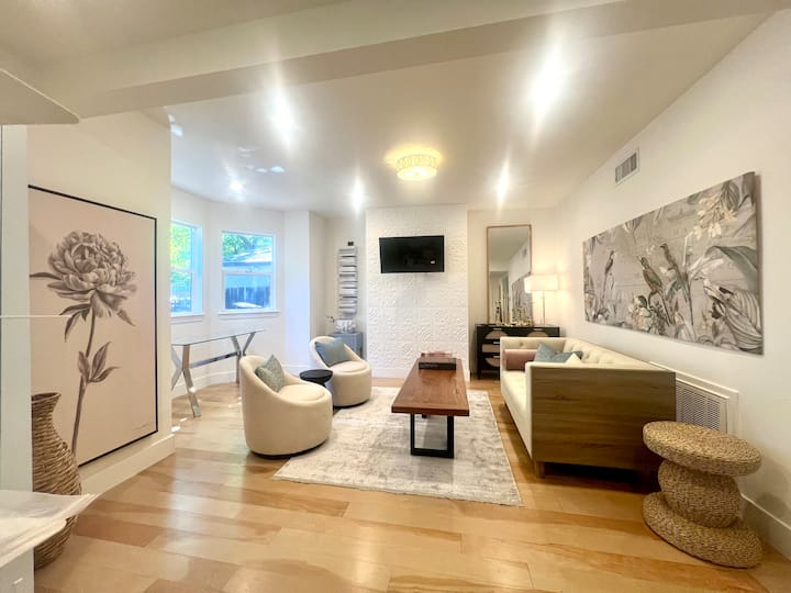 Overland Flats At O St. - Sacramento, CA