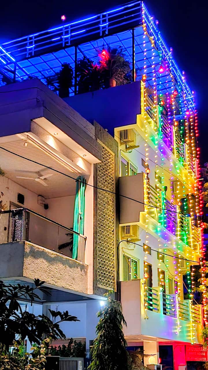 Choudhary White House 2two Bedroom Cozy Homestay - Udajpur