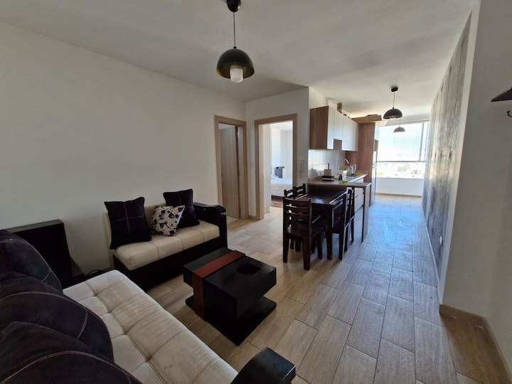 Suite Top Floor, Embajada Americana, Solca - Quito