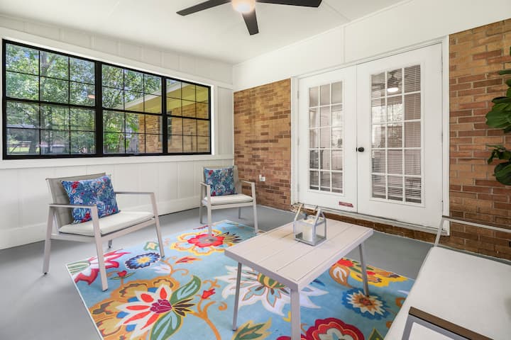 Comfortable And Spacious Home In Dothan W/king Bed - Dothan, AL