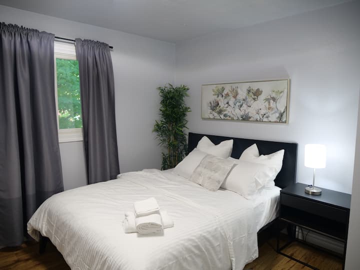 City Haven: 3bedrooms, 1 Bath - Kingston