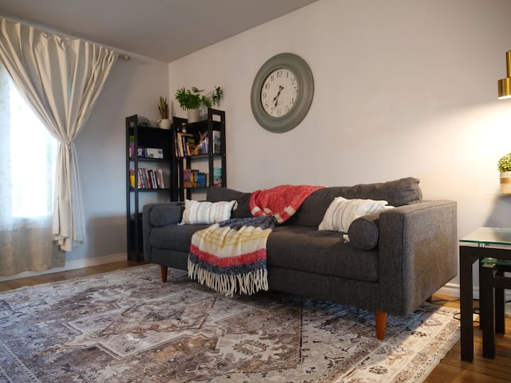 City Haven: 3bedrooms, 1 Bath - Kingston
