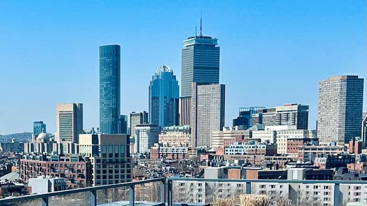 Luxury 2b2b Seaport - Roslindale - Boston