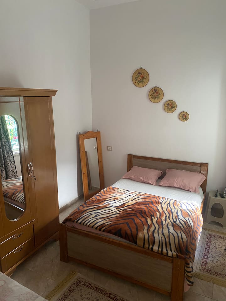 “Seaside Escape” - Mahdia