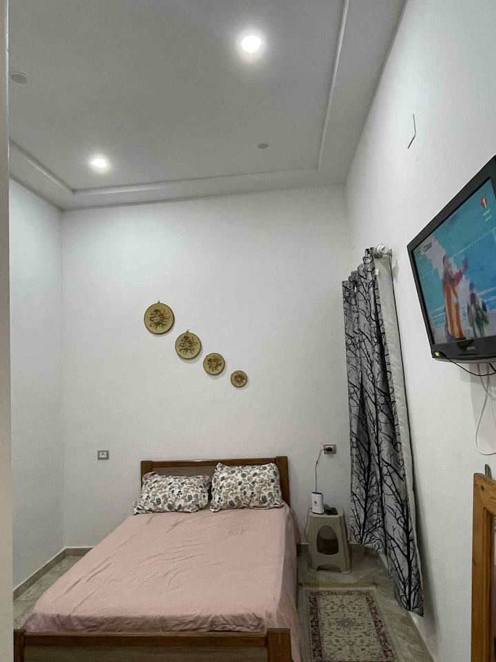 “Seaside Escape” - Mahdia