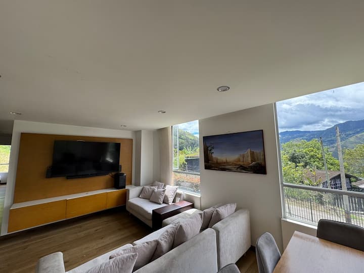 Apartamento En Choachi - Chipaque