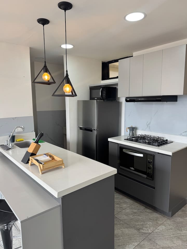 Apartamento Nuevo 801 - Medellín