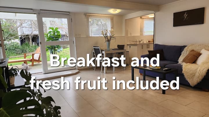 Central Whangarei Hideaway - Whangārei