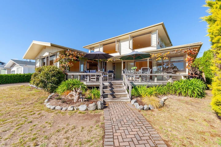 Lake House - On Pokaka - Taupō