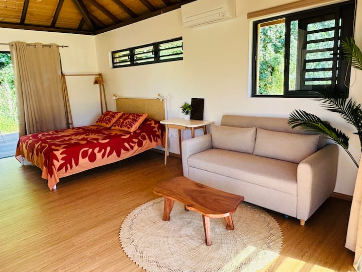 Fare Manava Mataiea - French Polynesia