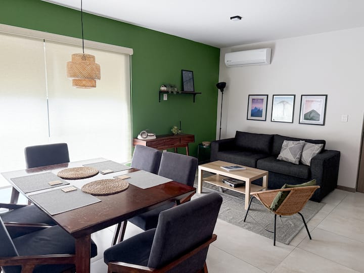 Verde Urbano | Boutique Stay Zona Americana - Guadalajara