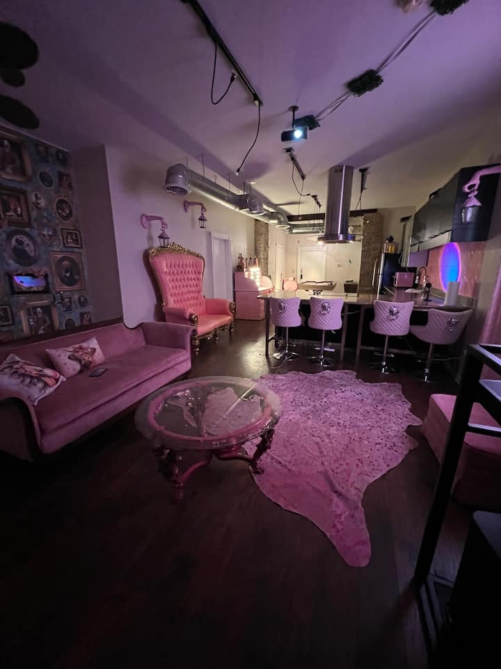 House 2br 2 Br Montrose Galleria Medical Center - Houston