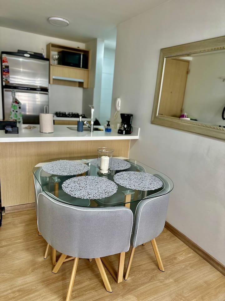 Doradoflat Cerca Aeropuerto Y4 Centros Comerciales - Bogota