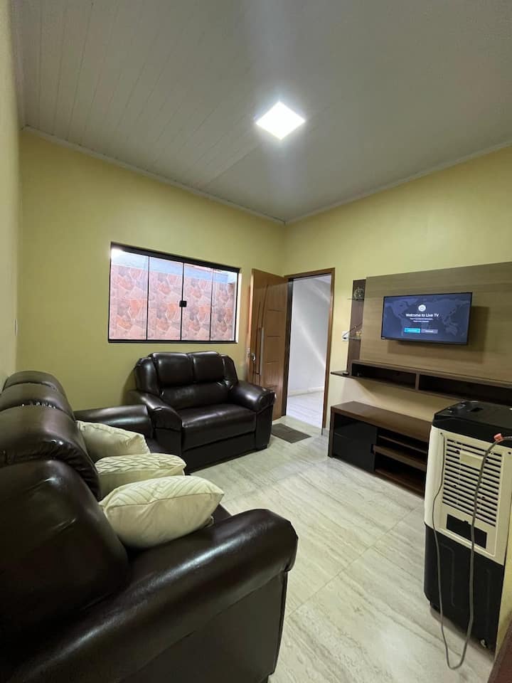 Casa Gyn - Goiânia