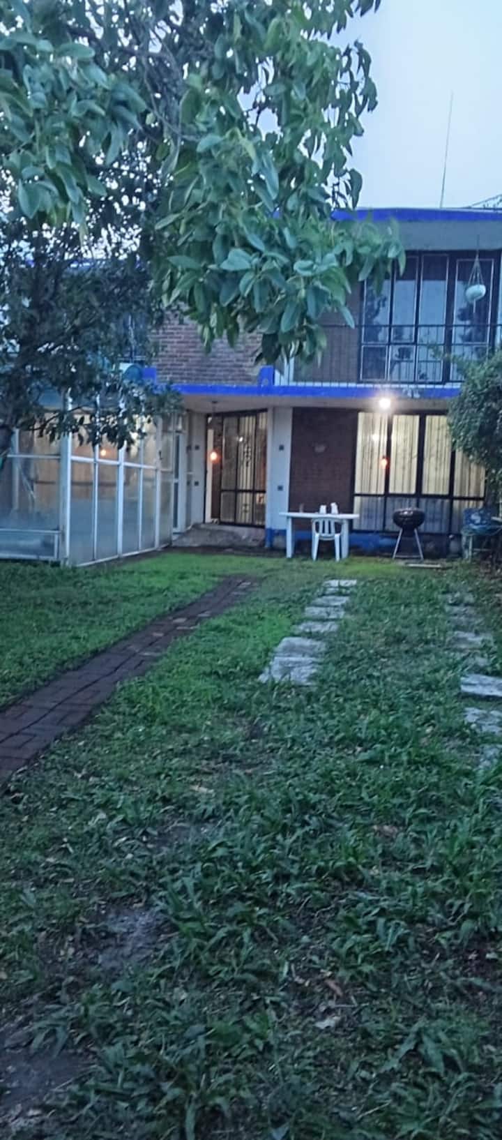 Tu Refugio De Armonía En Cuernavaca - Cuernavaca