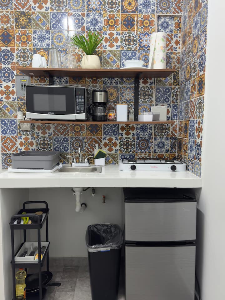 Mini Suite Brooklyn - Heroica Veracruz