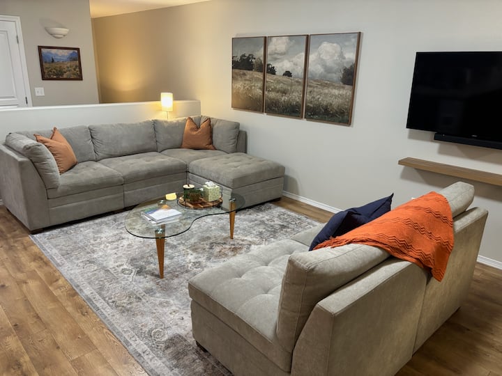 Family-friendly Stay In Moscow – Sleeps 8 - Moscow, ID