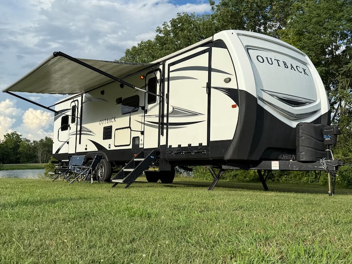 The Outback Rv Rental @ Khp - 