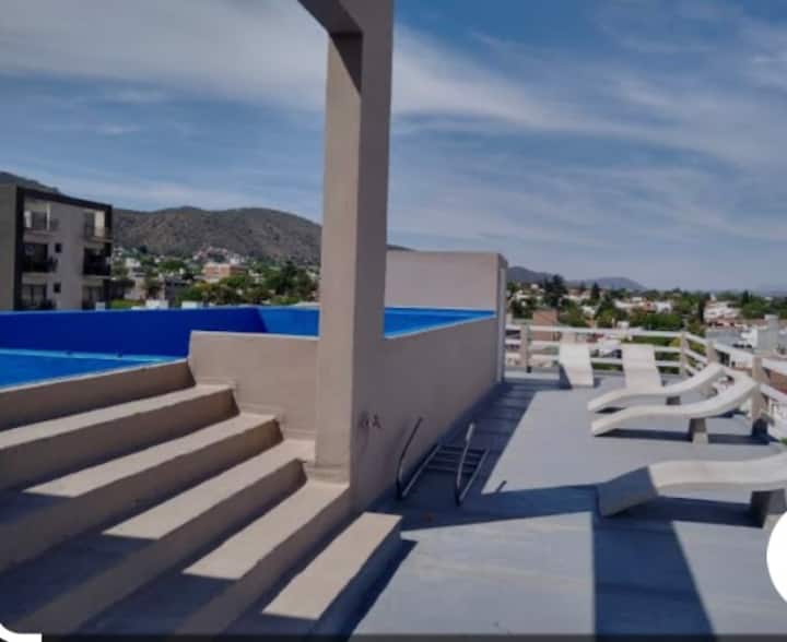 Elegante Dpto. En Carlos Paz - Villa Carlos Paz