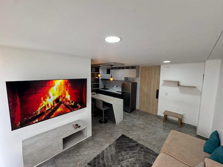 Apartamento Nuevo 504 - Medellín, Colombia
