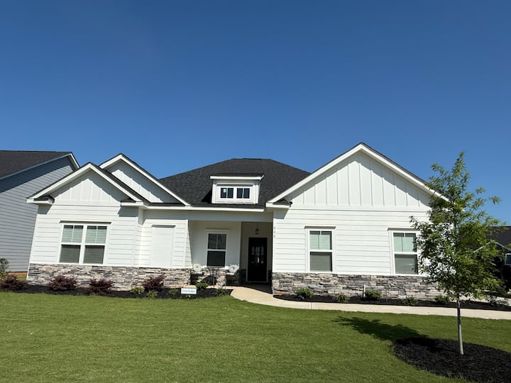 Sanctuary Home - Aiken, SC
