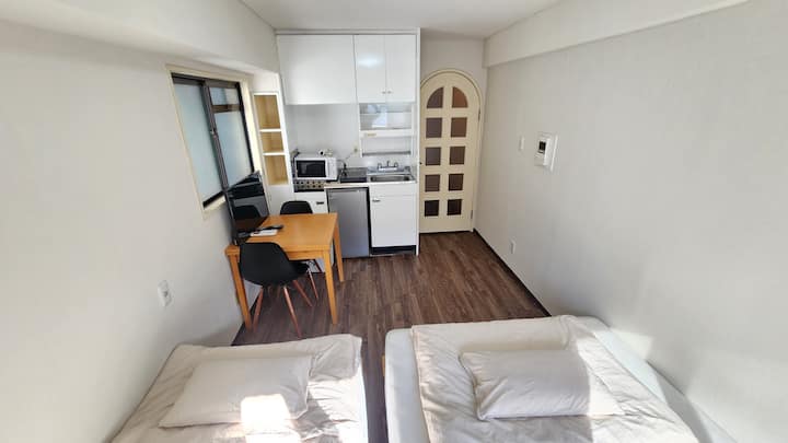 Mori Apartment Shinsaibashi4 모리하우스 신사이바시점 - 오사카시