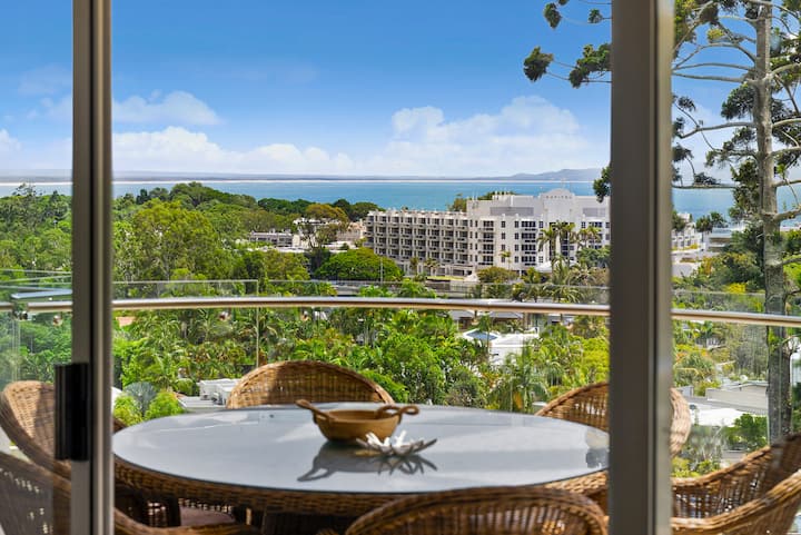 Exceptional Location With Iconic Noosa Views - Sunshine Coast