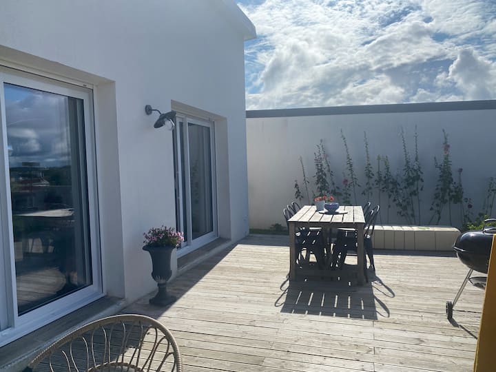 Maison Bord De Mer - Saint-Pabu