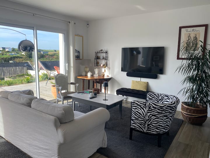 Maison Bord De Mer - Saint-Pabu