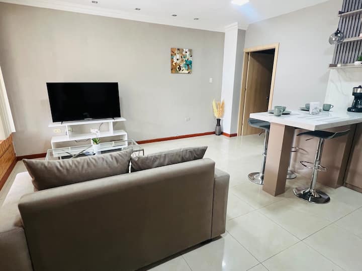 Apartamento Entero En Loja - Loja