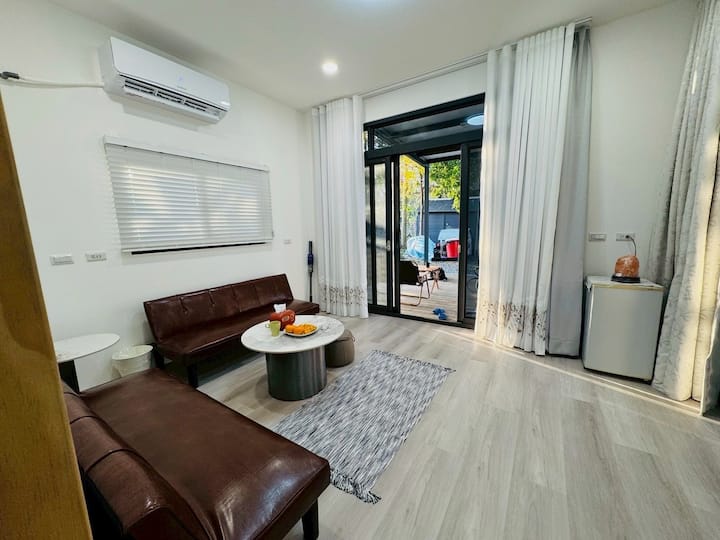 Tiny House隔壁的甘丹林居 - 溪口鄉