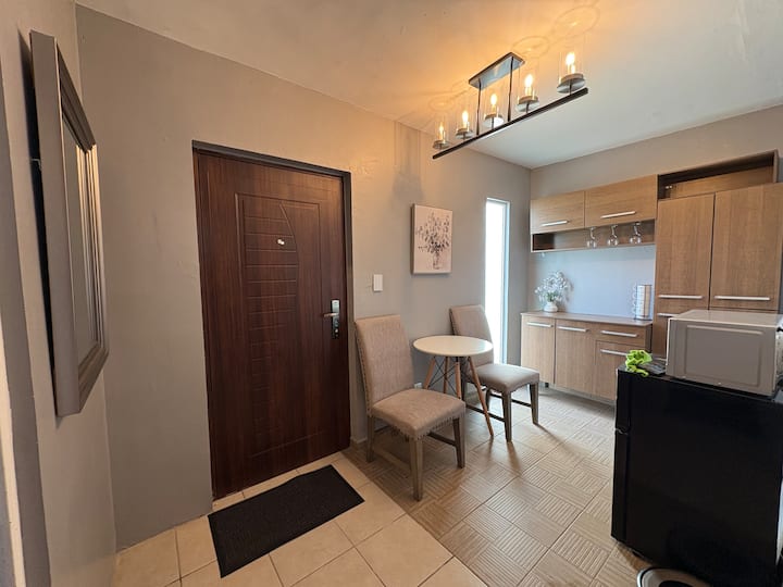 Departamento En Segundo Piso - Río Bravo