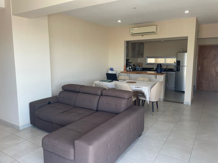 Hermoso Depto. En Asunción - Asunción