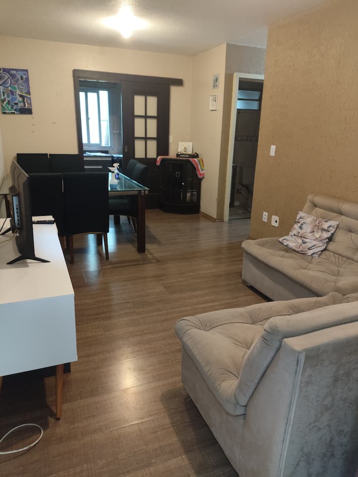 Apartamento Centro De Esteio! - Canoas