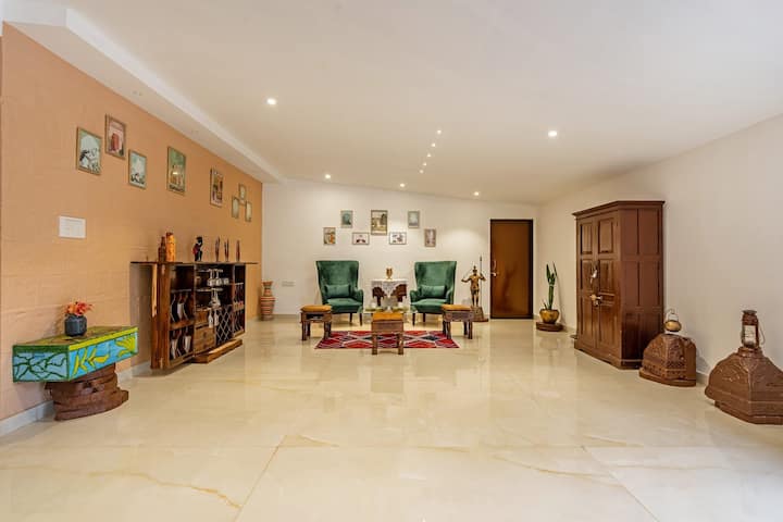 2 Bedroom Stay In A Hotel - Mahabaleshwar
