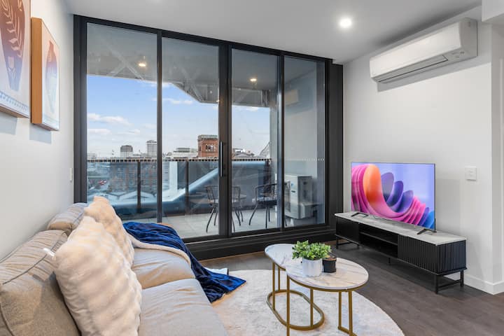Arts & Nightlife Paradise | Rooftop Pool+balcony - Brisbane