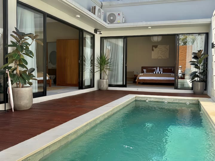 Code's Villa - Brand New 2br Villa In Seminyak - Denpasar