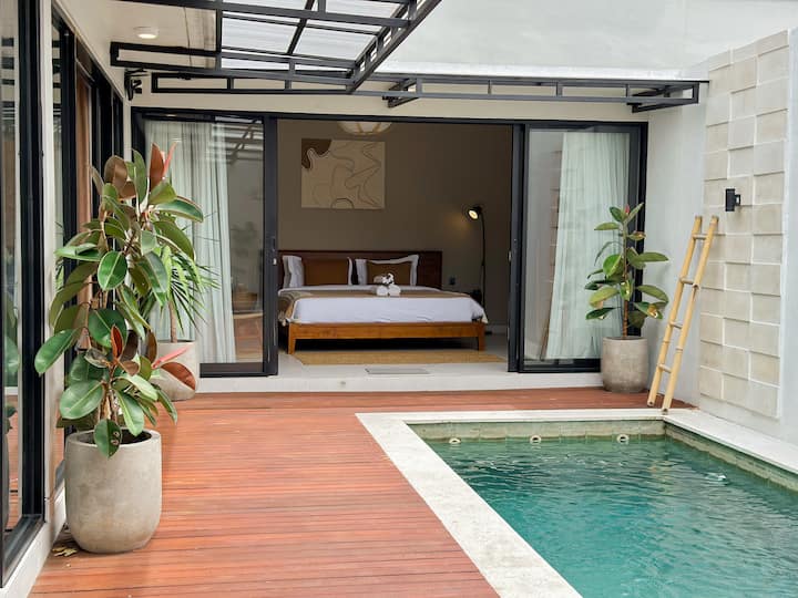 Code's Villa - Brand New 2br Villa In Seminyak - Seminyak