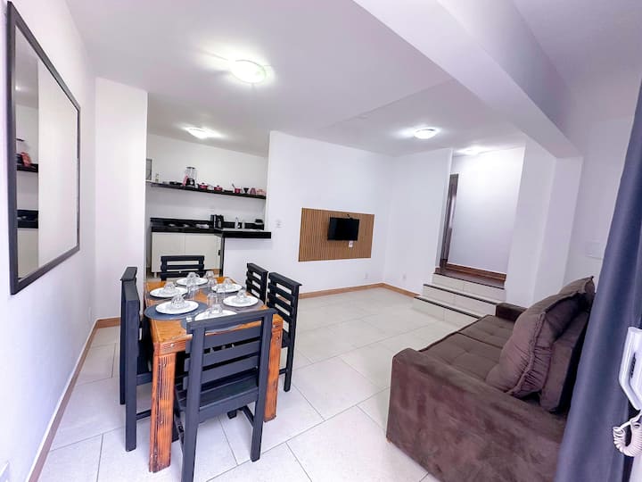 3 Quartos Com Estilo E Conforto - Caratinga